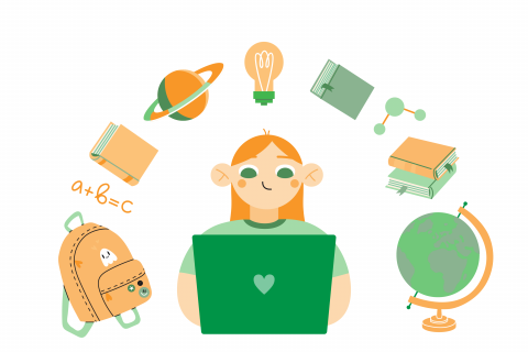 How to Create Healthy Tech Habits This School Year | Geneseo ...