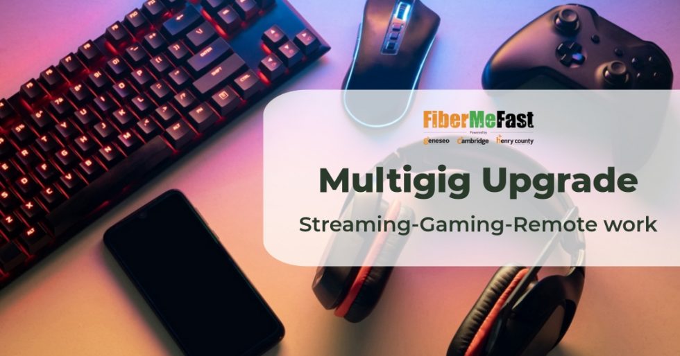 What is “Multigig” Internet? | Geneseo Communications, Inc.